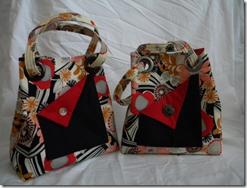 Robin Quilts, etc.: Letty’s Bag Pattern